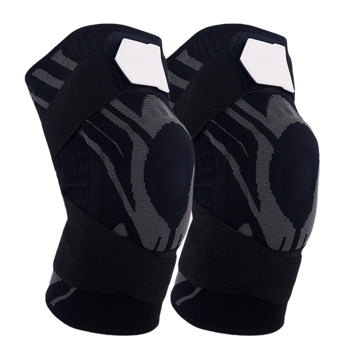 Knee orthotics are used to reduce knee pain, inner patella gel pads and ...