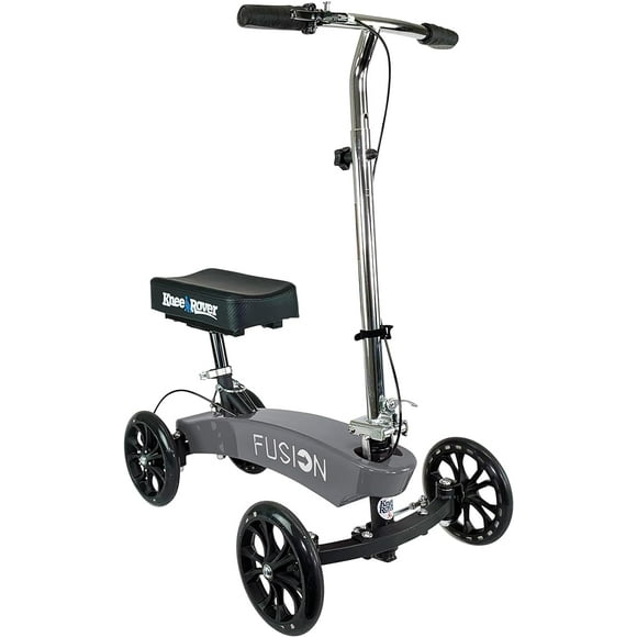 Scooter Foot Surgery