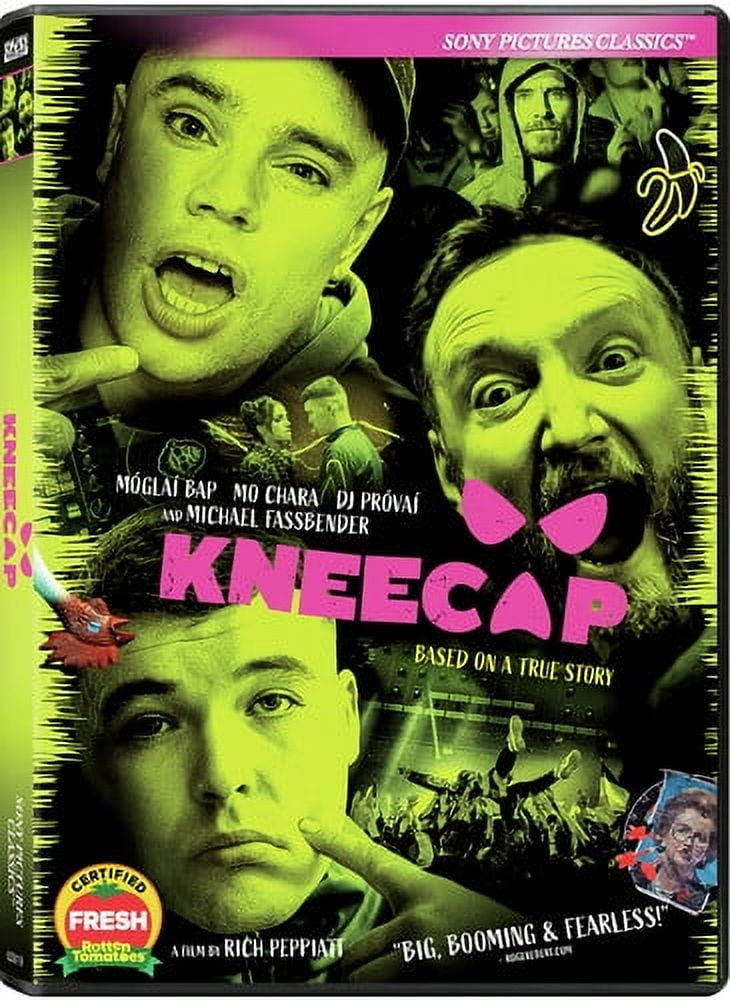 Kneecap (DVD), Sony, Comedy - Walmart.com