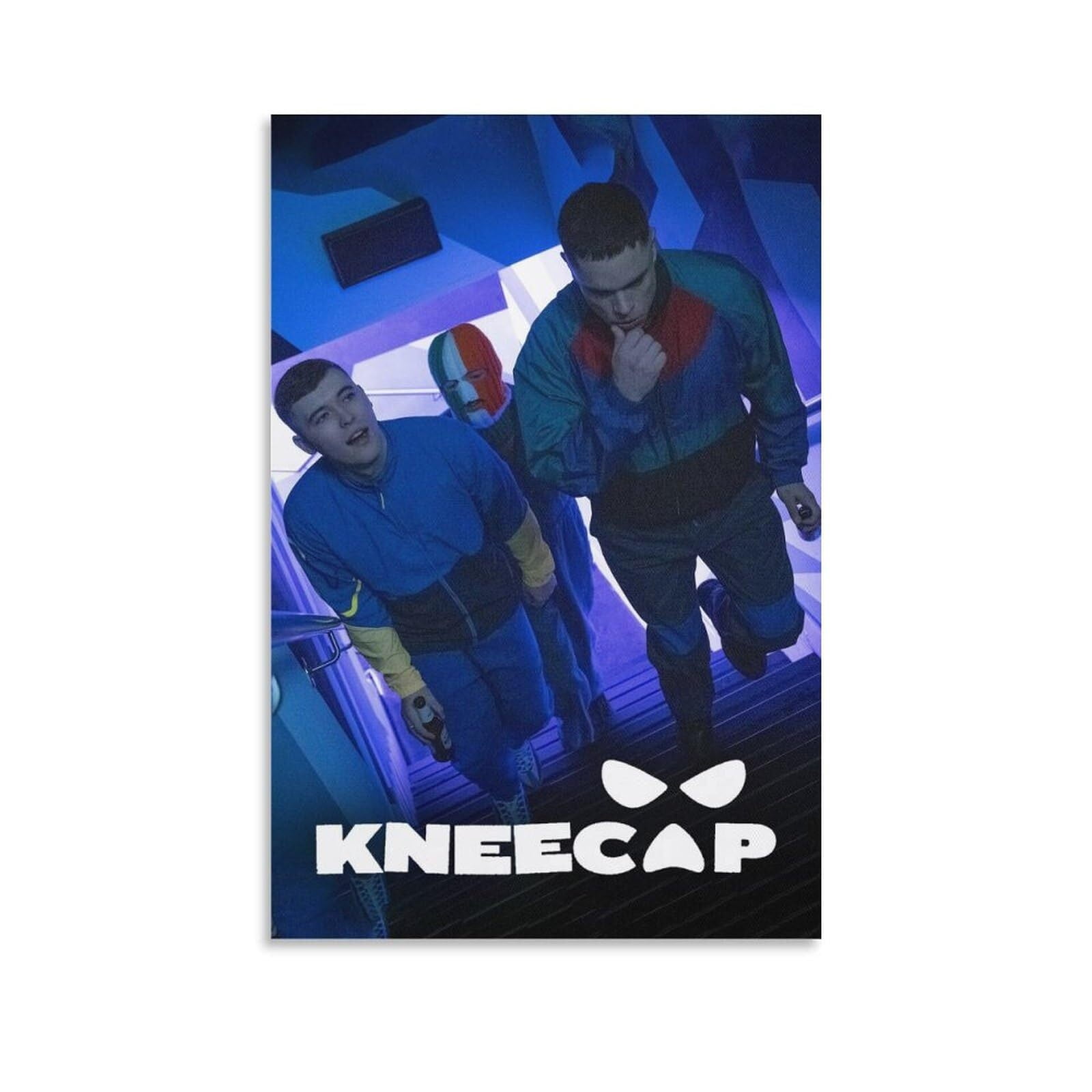 Kneecap Movie Poster Canvas Paintings Wall Paintings Home Wall Poster - Walmart.com