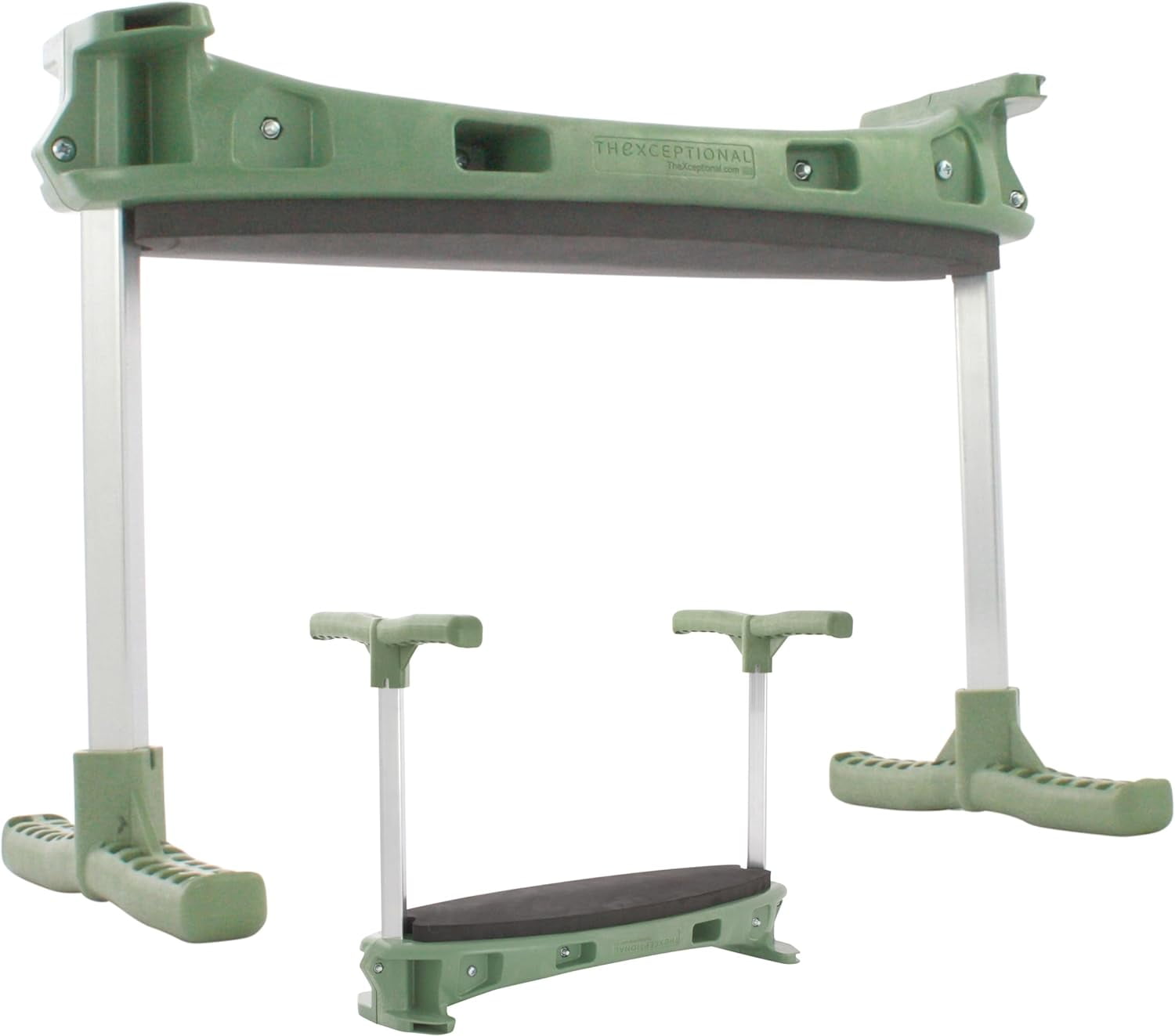 Kneelie | Sit-N-Kneel Seat for Garden, Home & Garage | Premium Kneeler ...