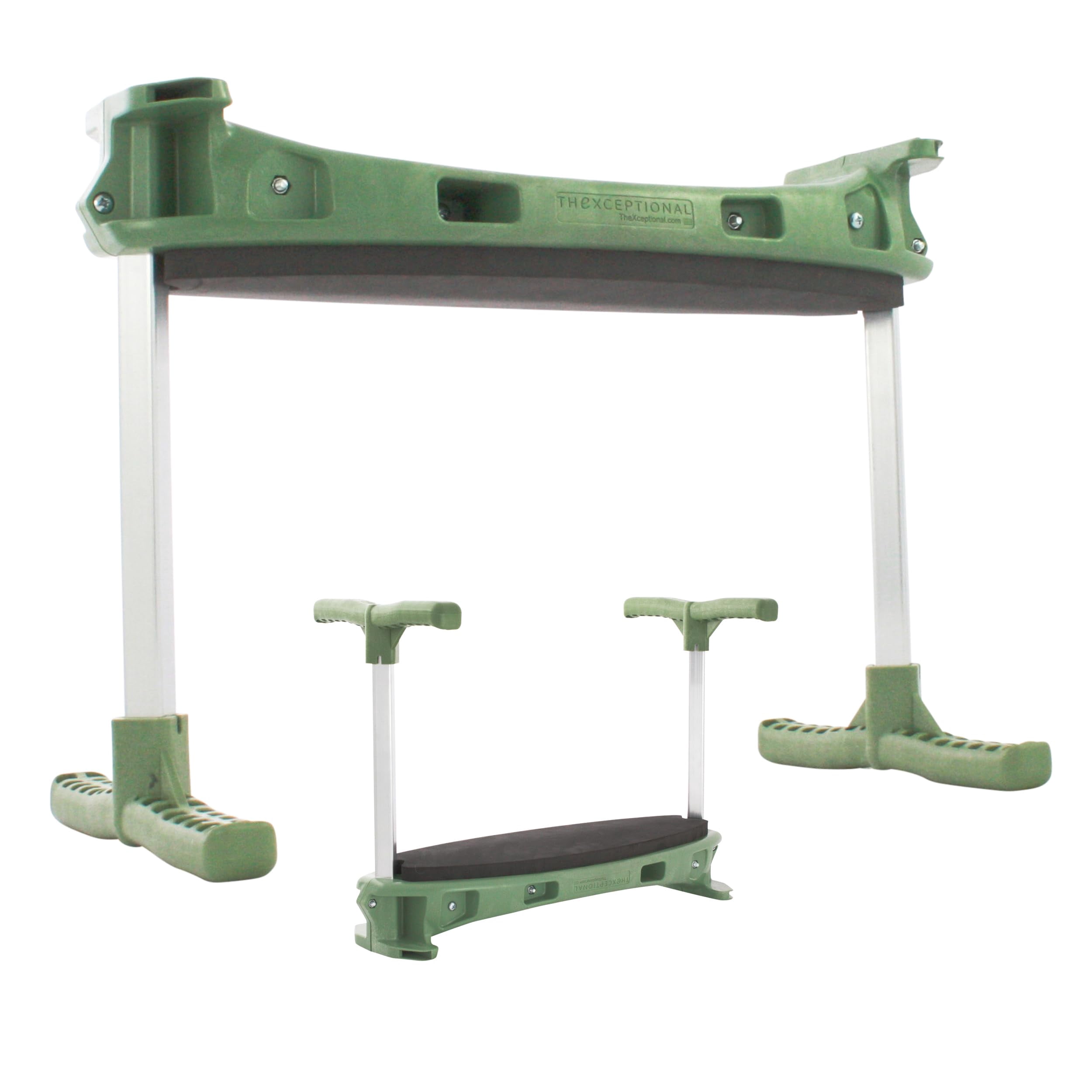 Kneelie with Tush Pad | Kneeling Bench for Gardening | Ergonomic Garden ...