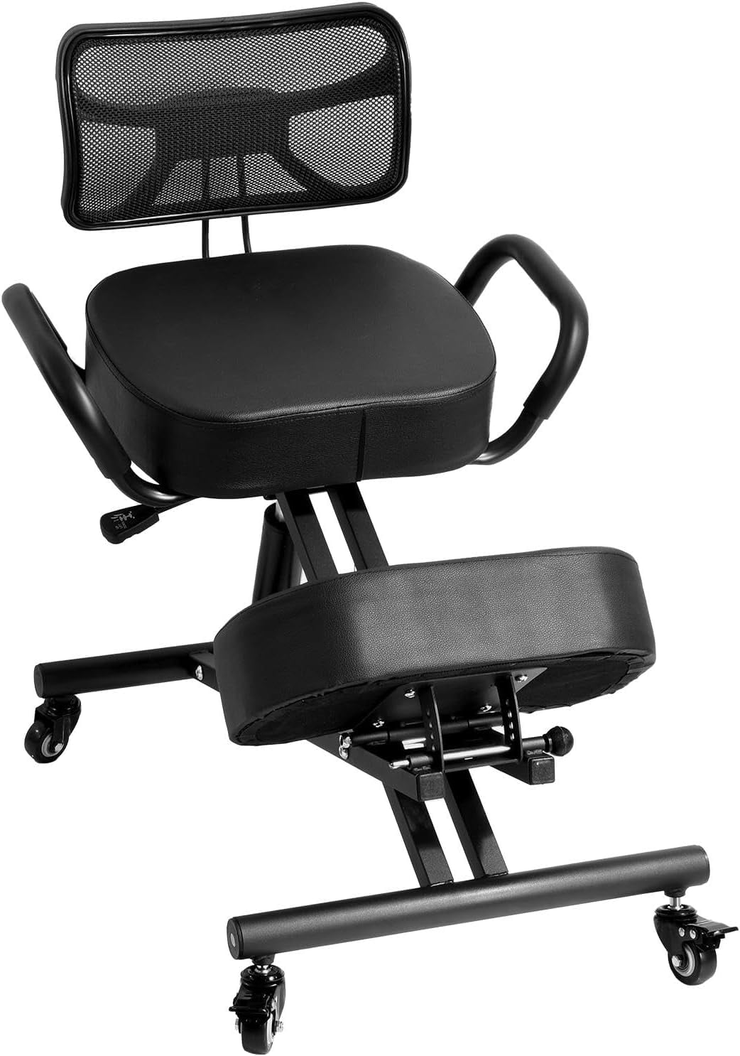 Kneeling Chair Ergonomic for Workplace, Ergonomic Kneeling Chair ...