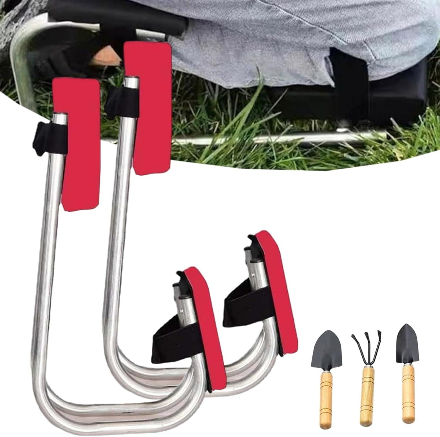 Kneeling Device, 2025 New Kneeling Device for Bricklayers, Kneeling ...