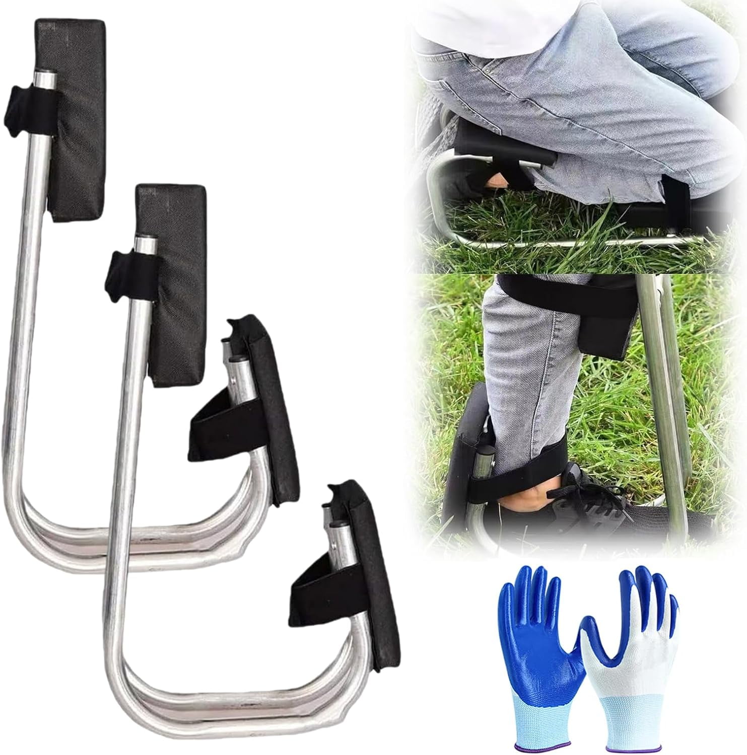 Kneeling Device for Brick Layers, Bricklayer Kneeling Device, Ergonomic ...