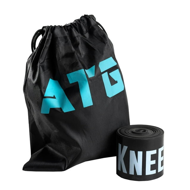 Knees Over Toes Guy + ATG Floss Bands (Black, Small) Workout & Stretch ... Knees Over Toes Guy + ATG Floss Bands (Black, Small) Workout & Stretch ...