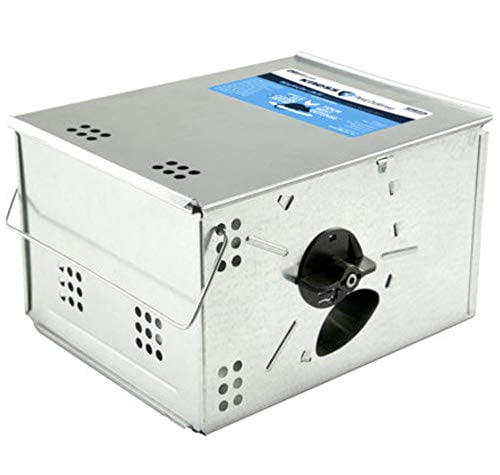 Kness 101-0-002 Ketch-All Mousetrap (2 Traps) - Walmart.com