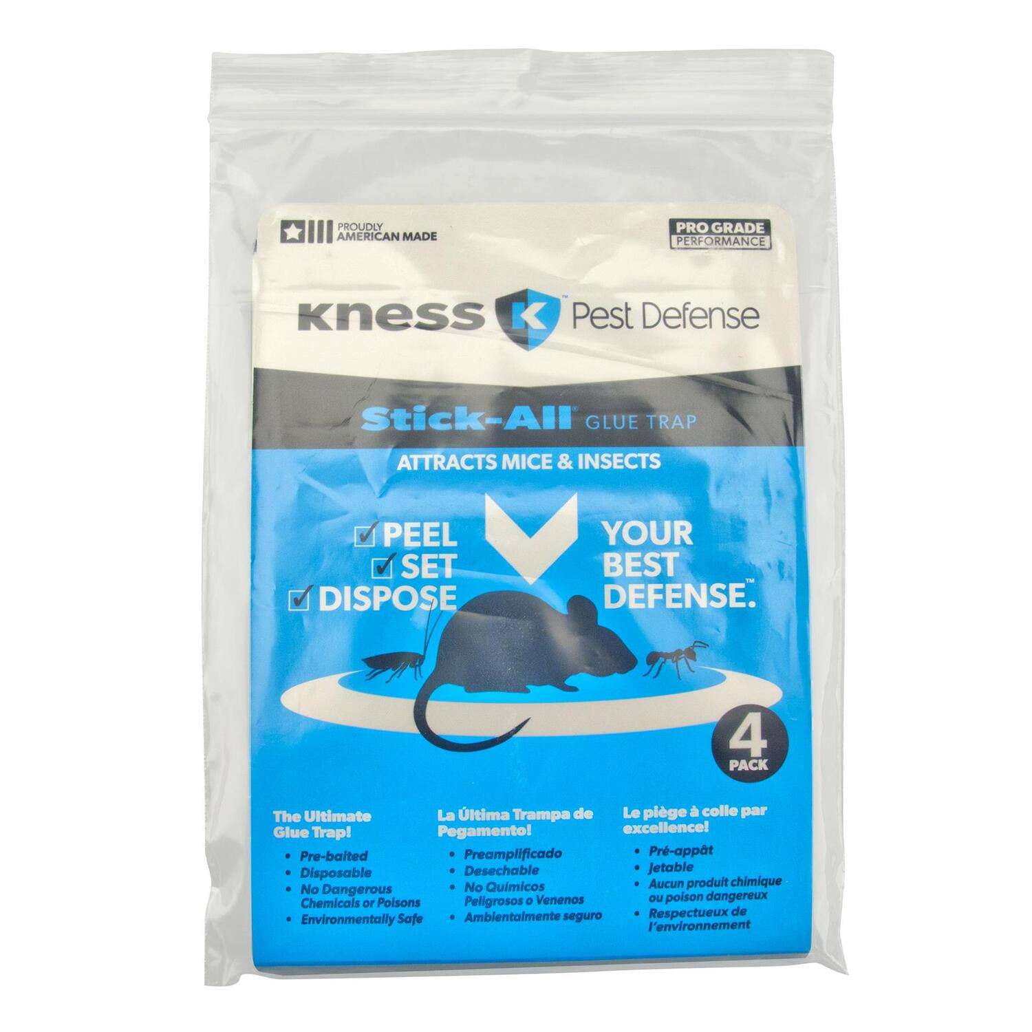 Kness 106-0-013 Trap Glue Stick-All® - Walmart.com