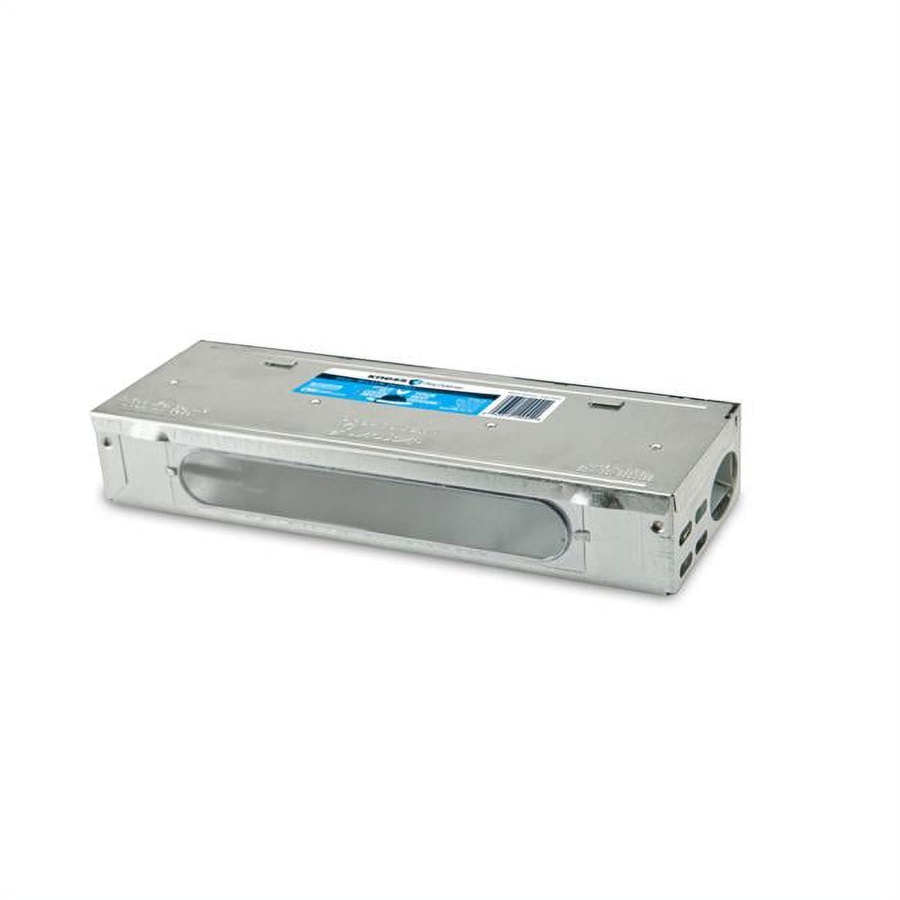 Kness Pro-Ketch Junior Multiple Mouse Catch Insect Trap with clear ...