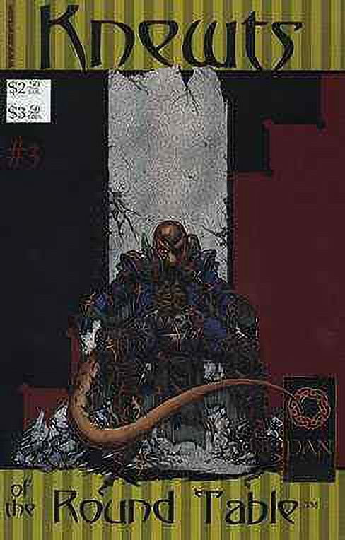 Knewts of the Round Table #3 VF ; Pantheon Comic Book - Walmart.com
