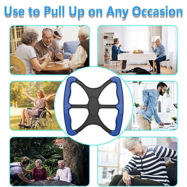 Maidesite Electric Floor Lift, Heavy Duty Lift Chairs,Help Elderly Get ...