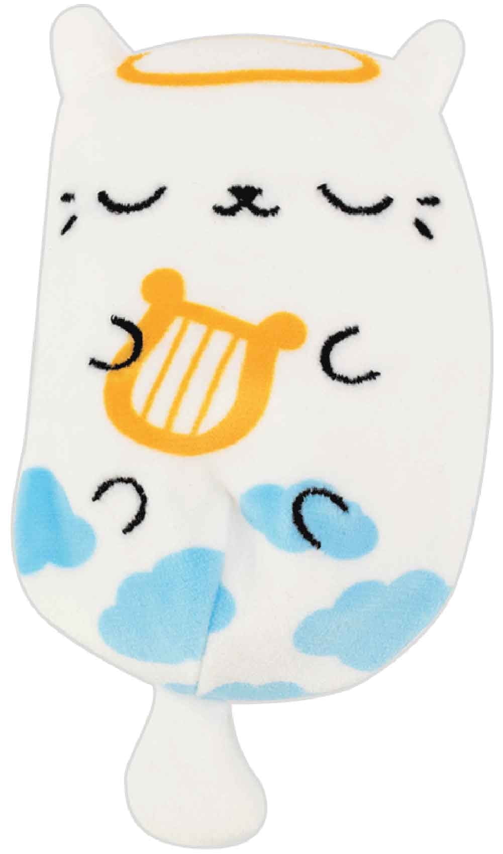 Knick Knack Toy Shack Cats Vs Pickles for Kids, Angeli Kitty (Series 1 ...