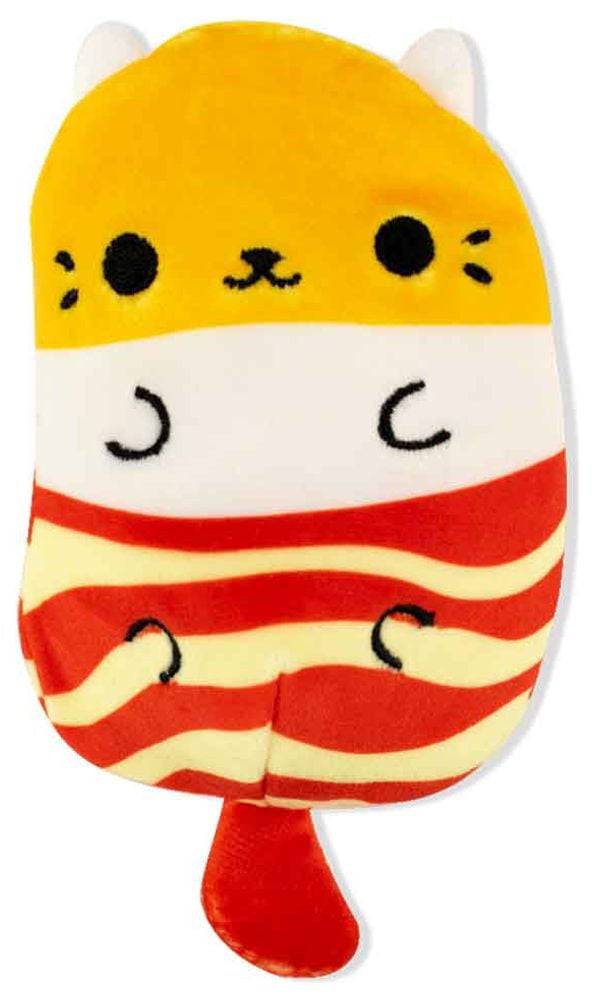 Knick Knack Toy Shack Cats Vs Pickles for Kids, Eggs & Bacon (Series 1 ...