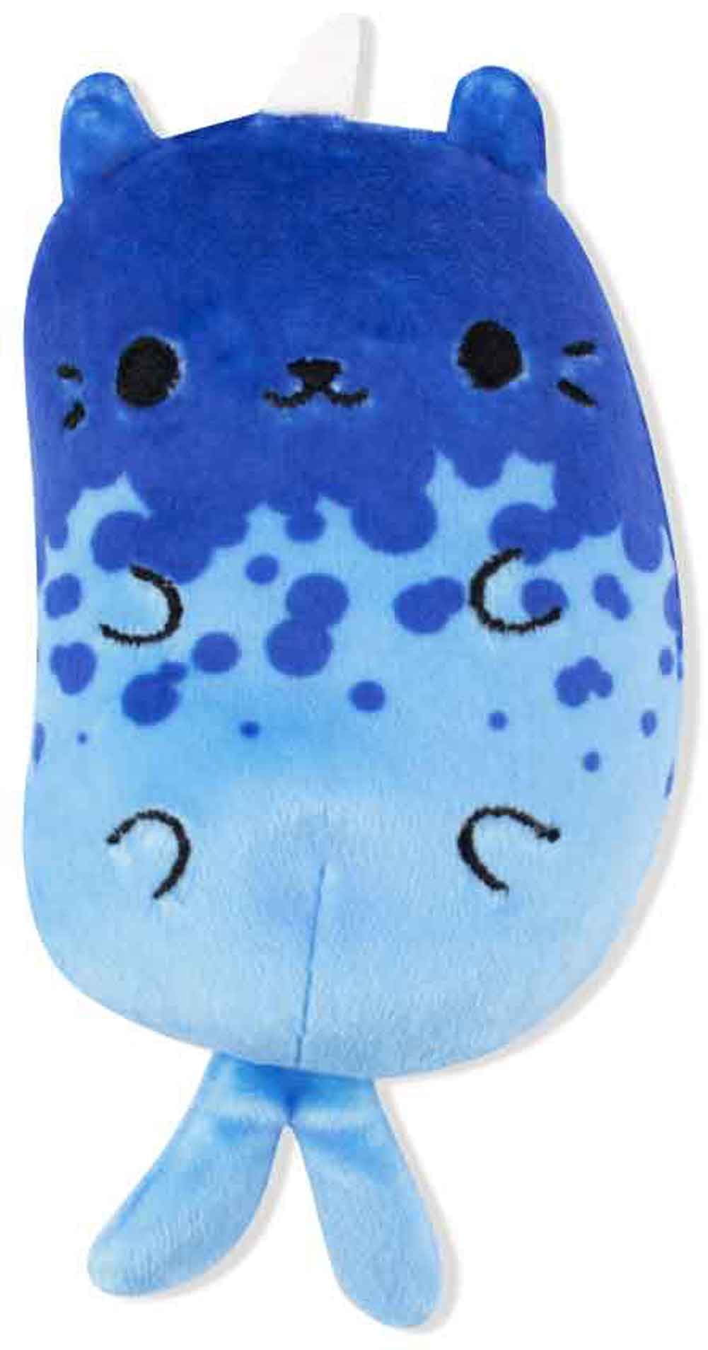 Knick Knack Toy Shack Cats Vs Pickles for Kids, Kitty Narwhal (Series 1 ...