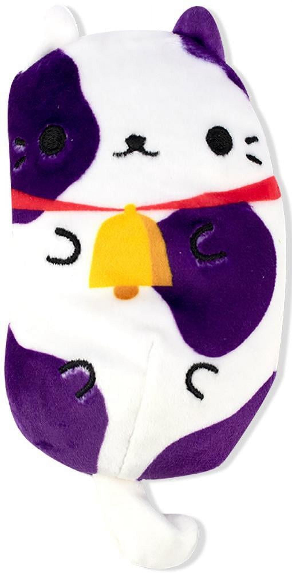 Knick Knack Toy Shack Cats Vs Pickles for Kids (Series 1 and 2), Purple ...