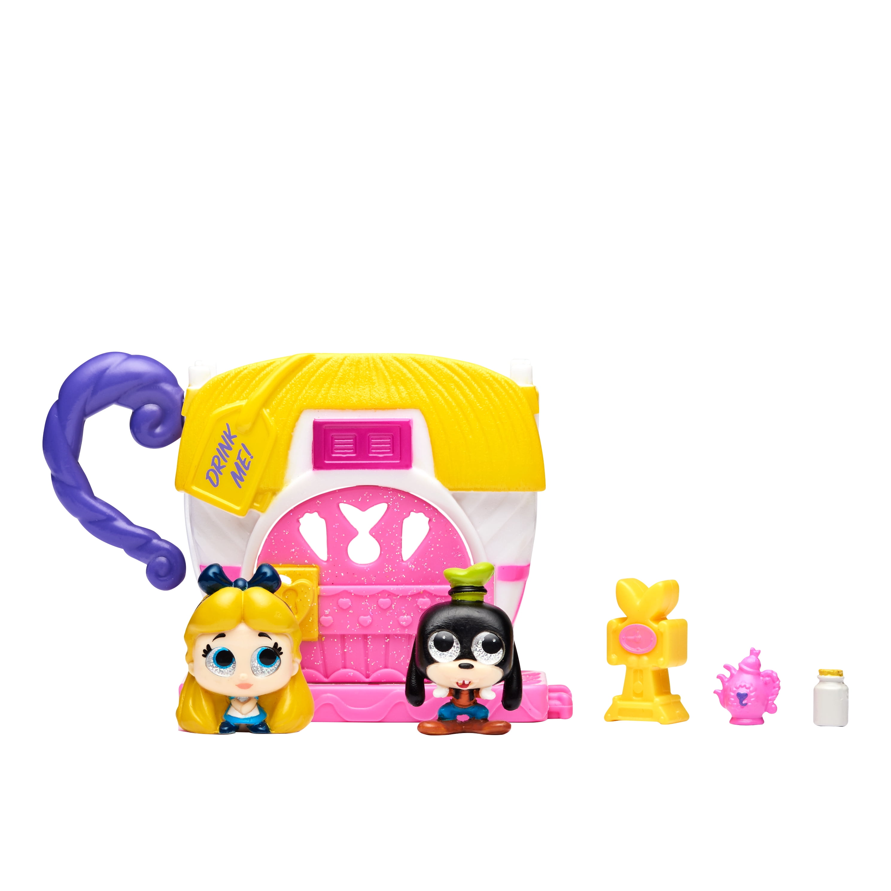 Knick Knack Toy Shack Disney Doorables Mini Stack Action Figure Sets ...