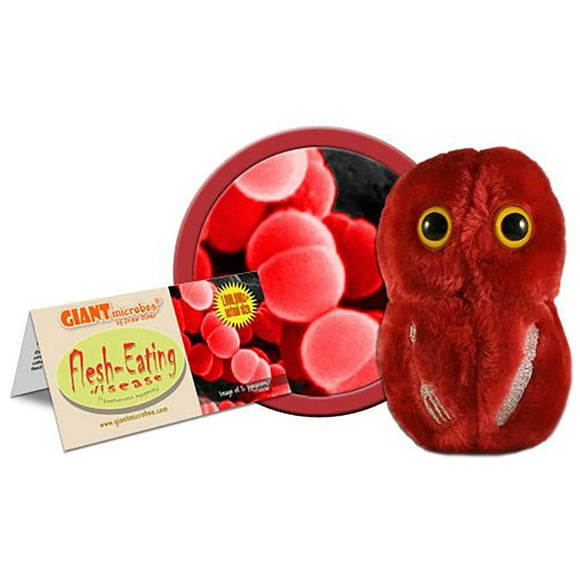 Giantmicrobes