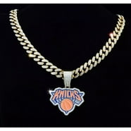 Vikings #18 Justin Jefferson Big Player Chain Necklace – Minnesota 8x6 ...