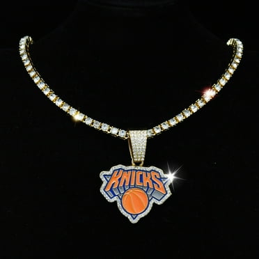 Vikings #18 Justin Jefferson Big Player Chain Necklace – Minnesota 8x6 ...