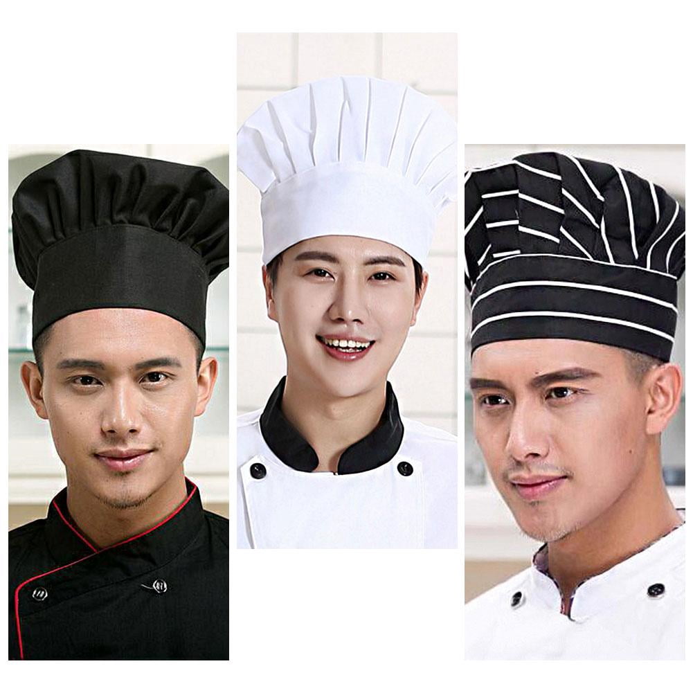Knife And Fork Chef Hat Kitchen Cake Shop Pastry Food Factory Cloth Hat ...