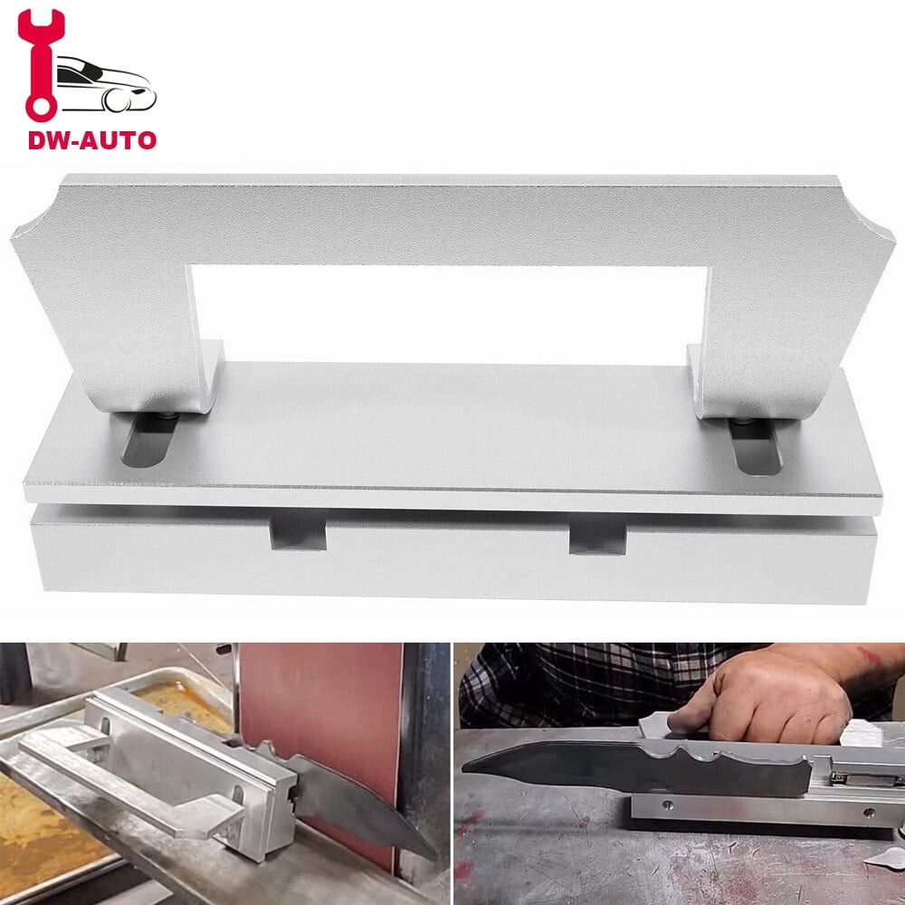 Knife Bevel Grinding Jig Adjustable Knife Making Belt Grinder Angle ...