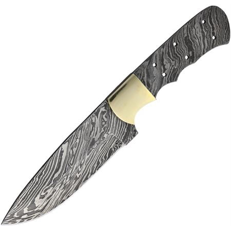 Knife Blanks 134D Knife Blade Drop Point - Walmart.com