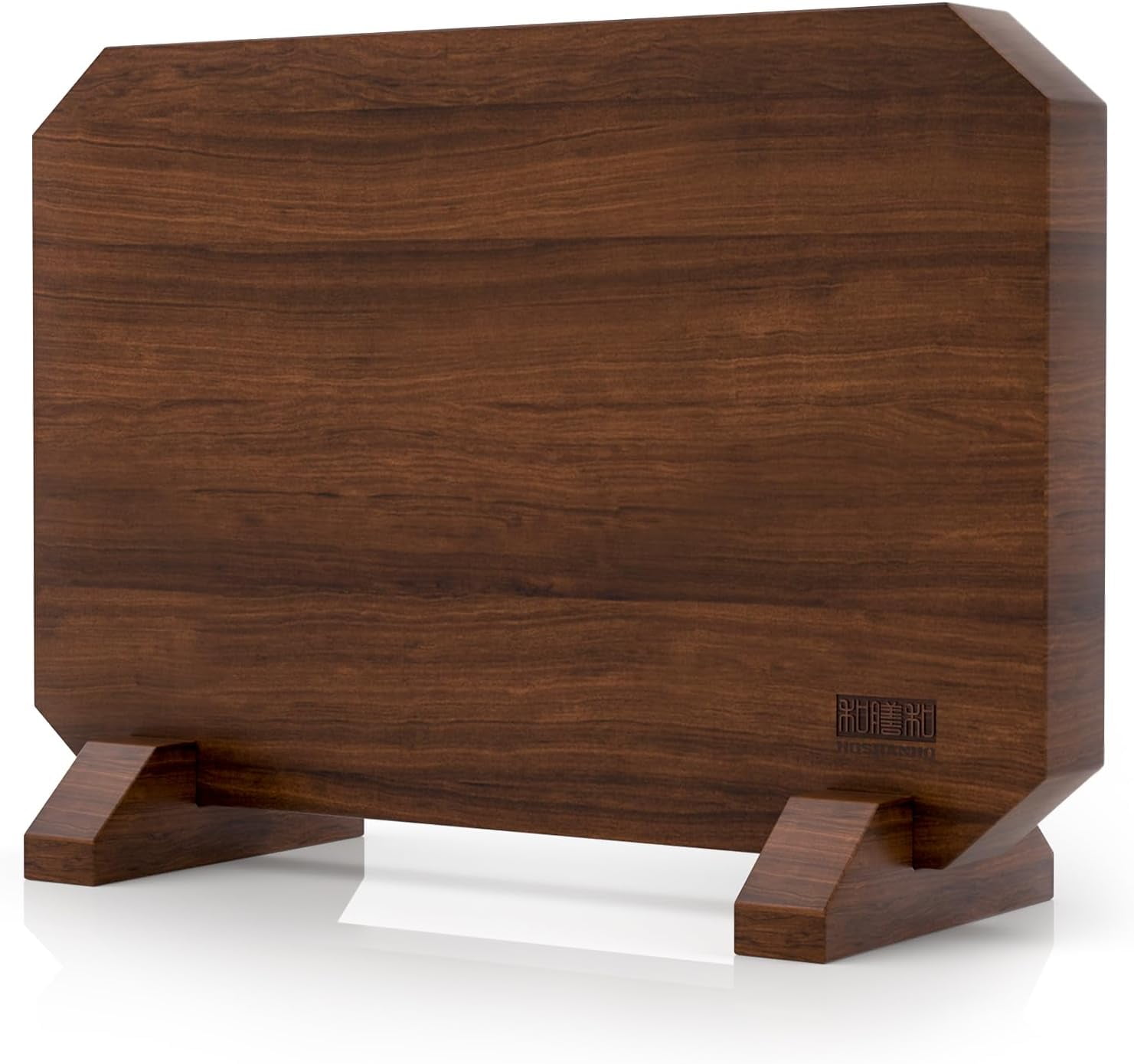 Knife Block 14 x 10 Inches, Double Sided Knife Holder Rack for Kitchen ...