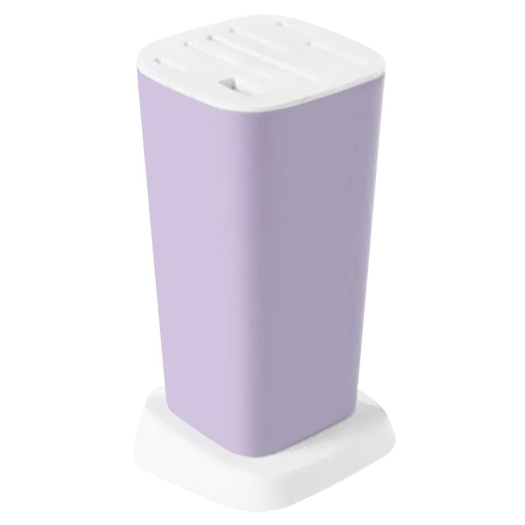 Knife Block Without Knives Utility Knife Storage Container PP Material ...