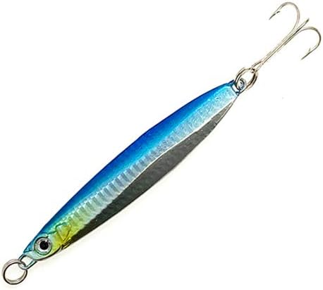 Knife Colt Sniper Jigs 42g Blue Sardine 10 Pieces - Walmart.com