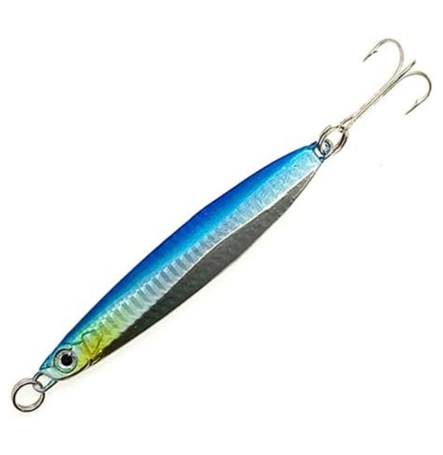 Knife Colt Sniper Jigs 42g Blue Sardine 10 Pieces - Walmart.com