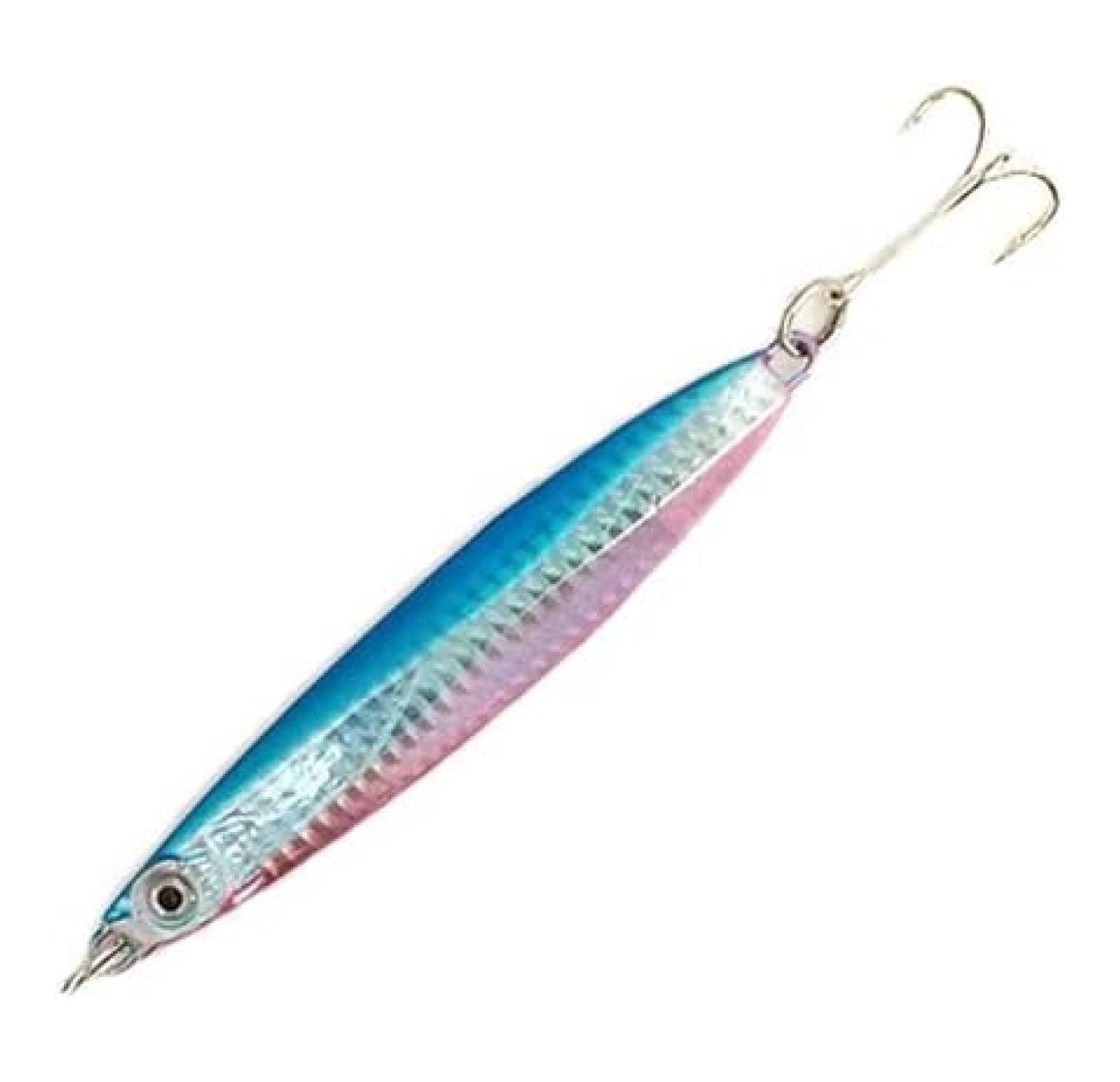 Knife Colt Sniper Jigs 60g Blue Pink 8 Pieces - Walmart.com
