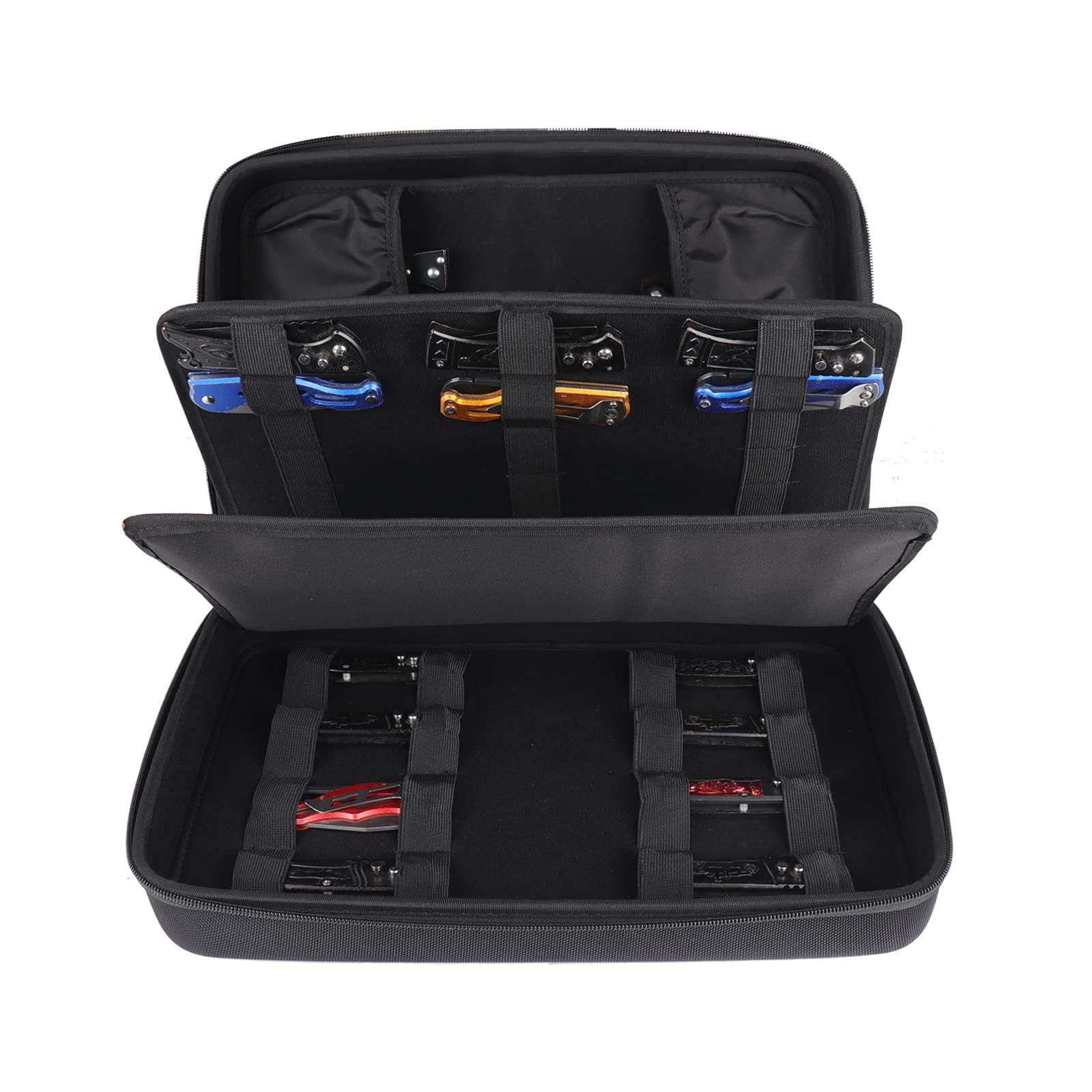 Knife Display Case,Pocket Knife Display Case,Knife Case Storage Holder ...