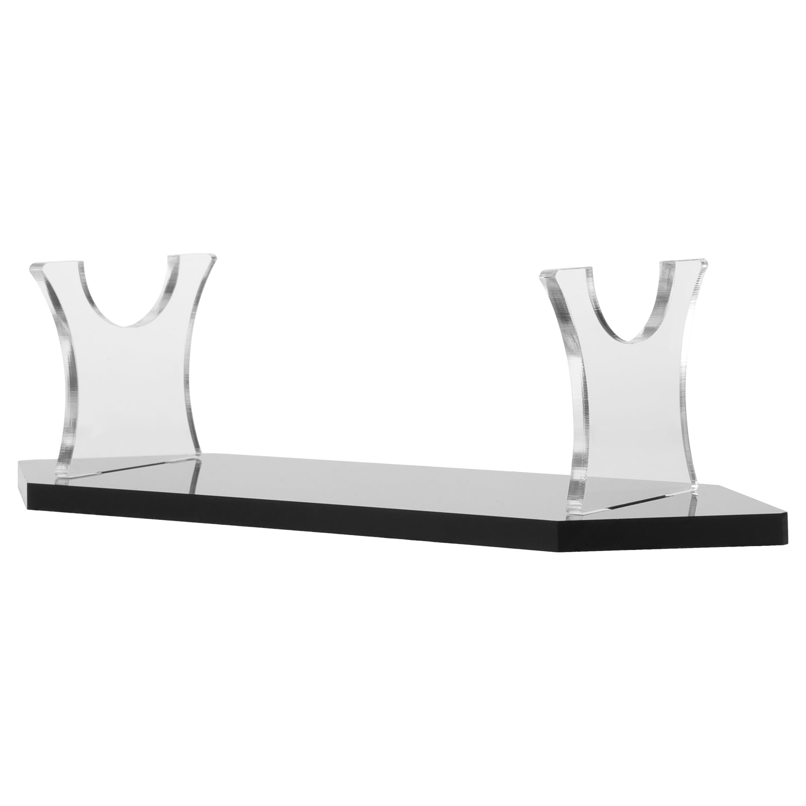 Knife Display Stand Slick Utensil Holder Shelf Cutter Knives Organizer ...