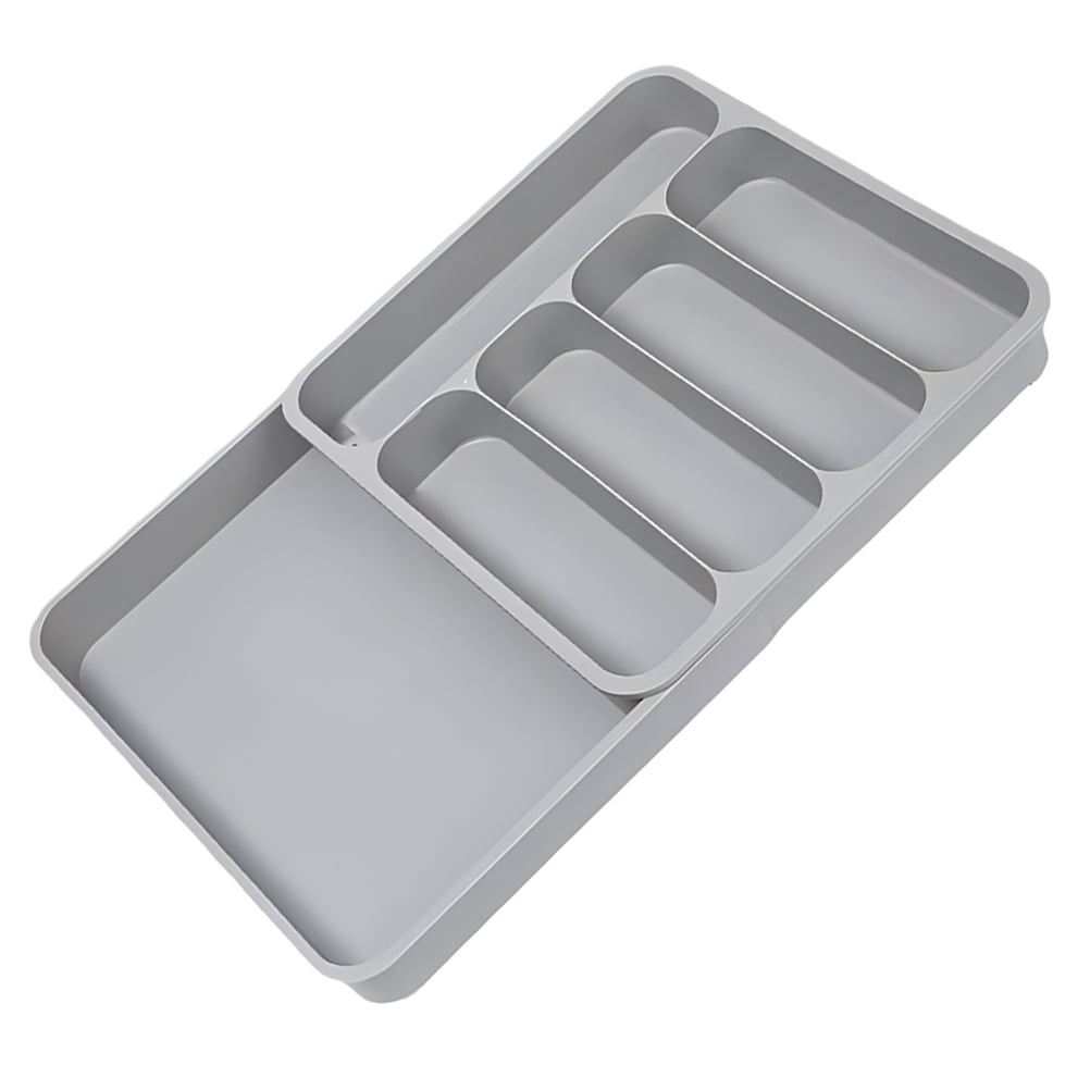 Knife Fork and Spoon Storage Box Flatware Spoons and Forks Holder ...