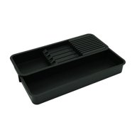 Rev-A-Shelf 4WKB-1 Trimmable 19 Slot Kitchen Knife Block Drawer ...