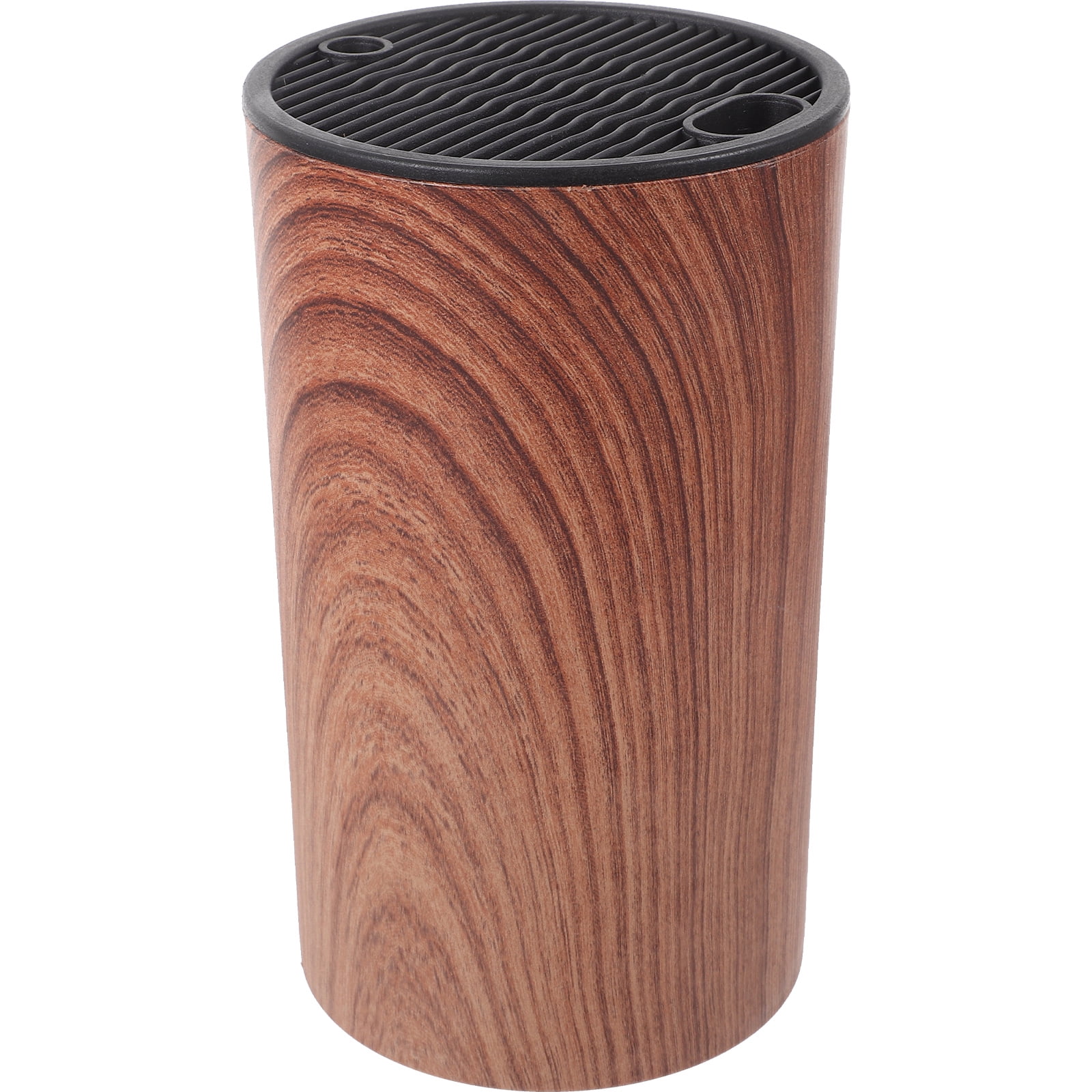 Knife Holder Storage Rack Shelves Knives Butcher Block Household ...