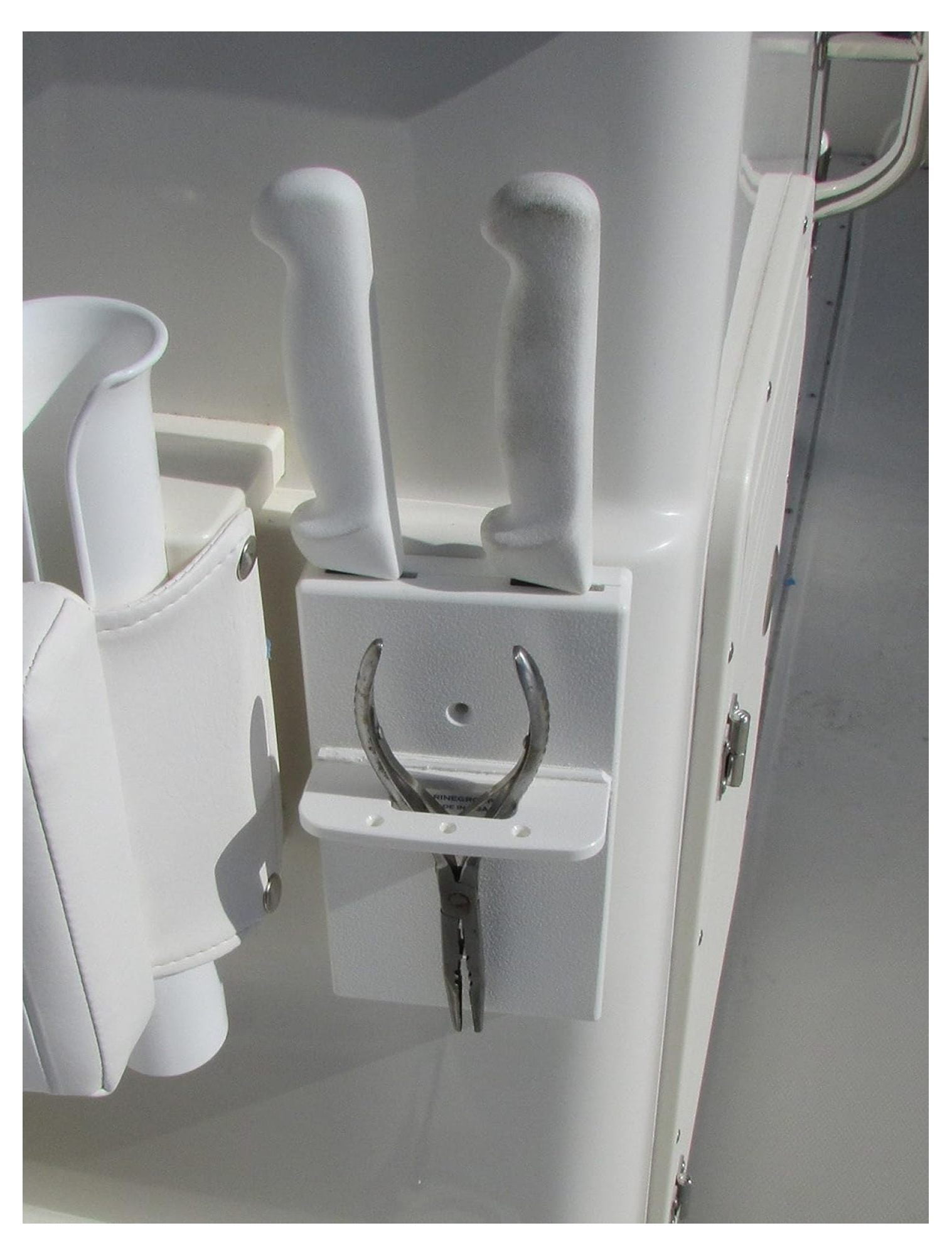 Knife Plier and Rig Holder Block - Walmart.com