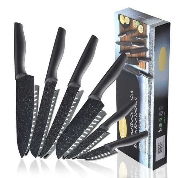 Kitchen Knives That Stay Sharp