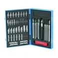 Knife Set Precision Hobby Kit 56 Piece - Walmart.com