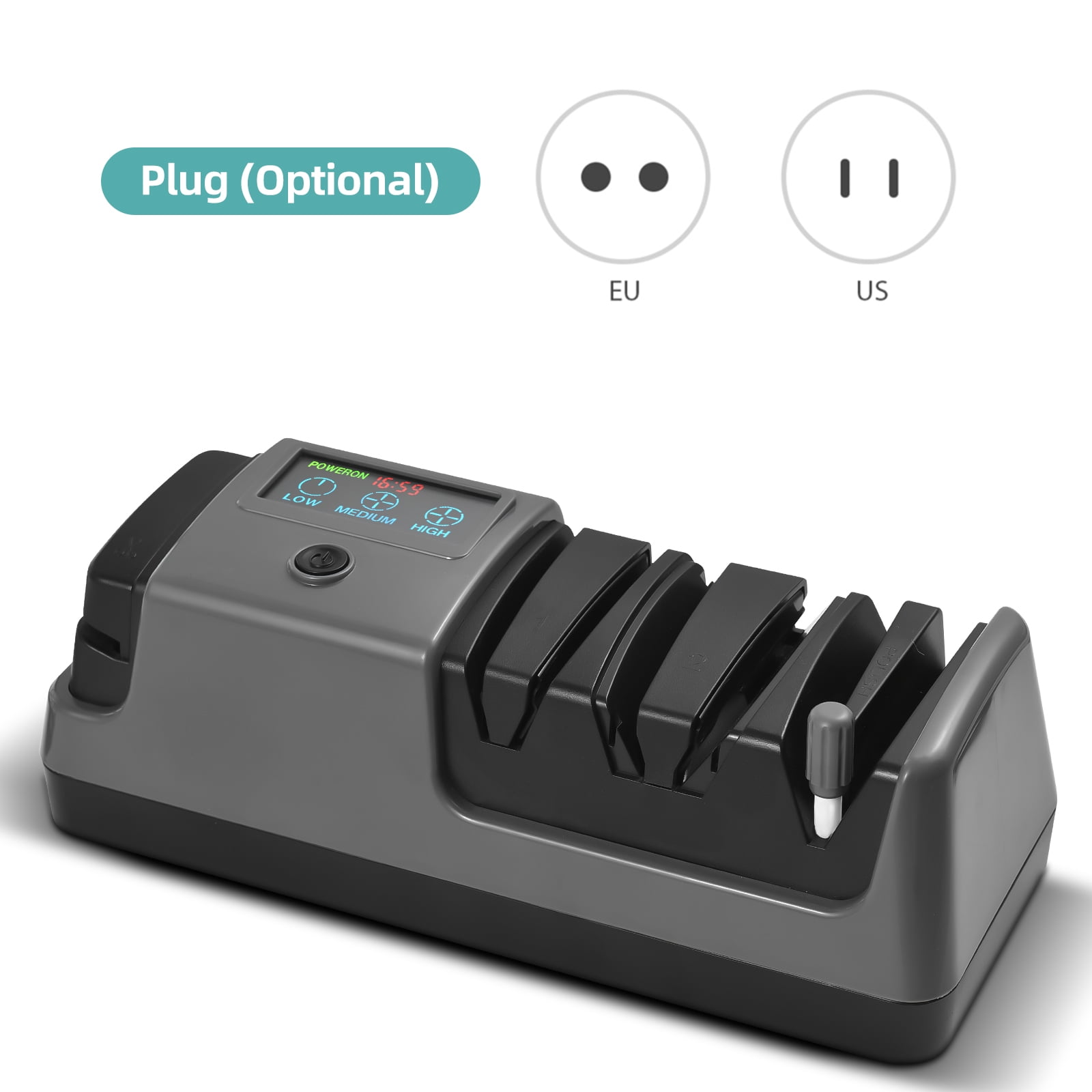 Knife Sharpener,/ Ceramic Knives All Knives Knife By 4 Adjustable ...