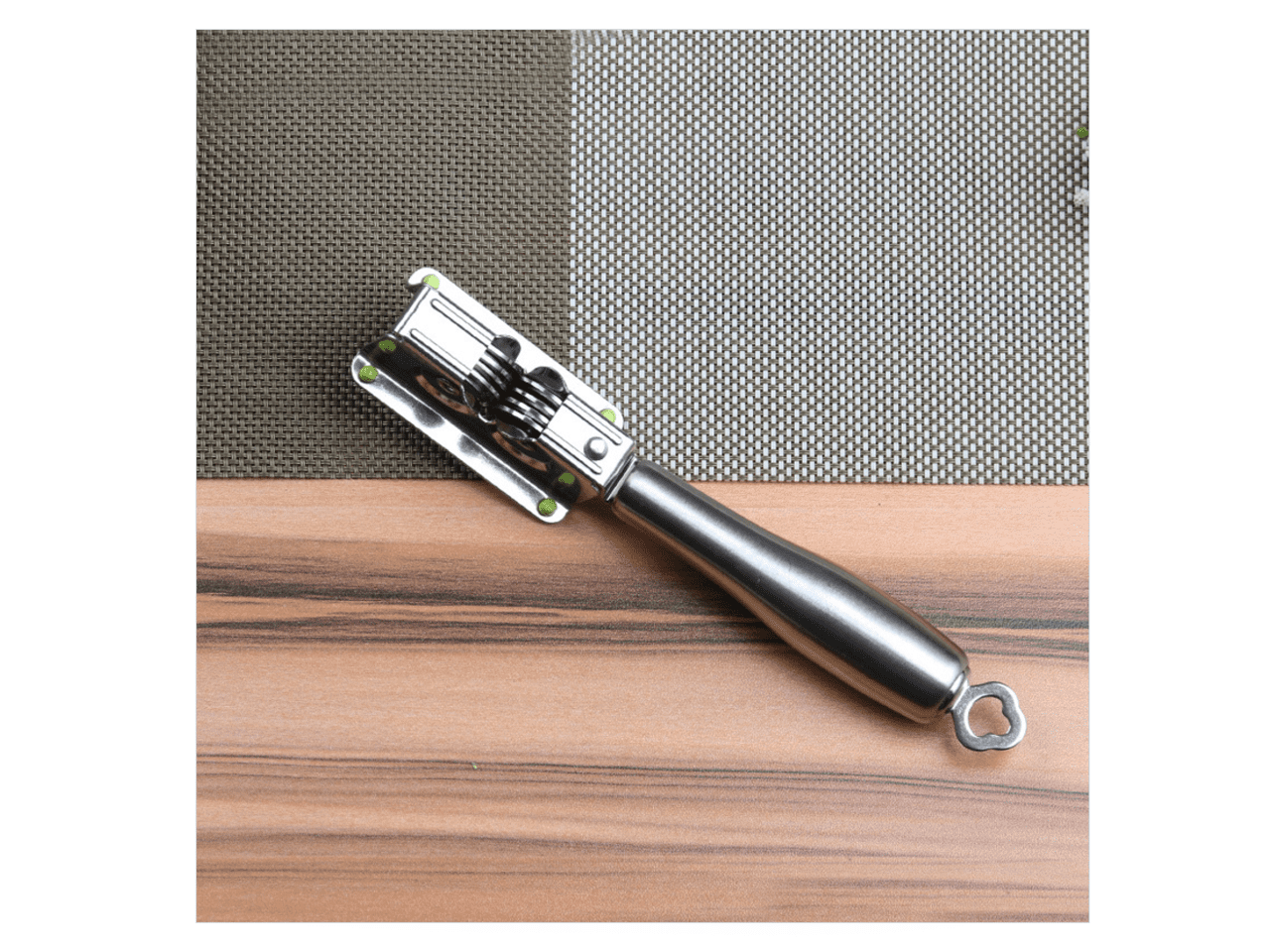 Knife Sharpener, Handheld Manual Stainless Steel Knife Sharpener Best ...