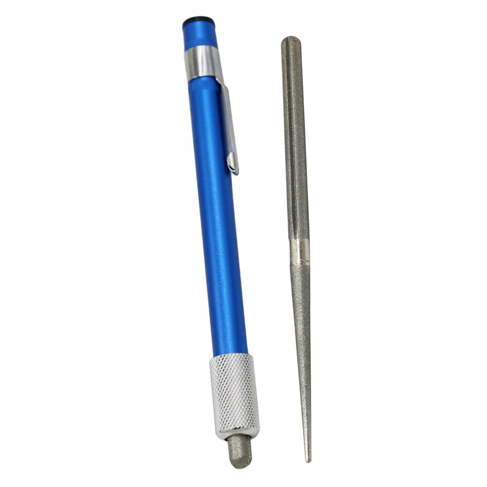 Knife Sharpening Jewelry Needle File Stone Sharpener Diamond ...