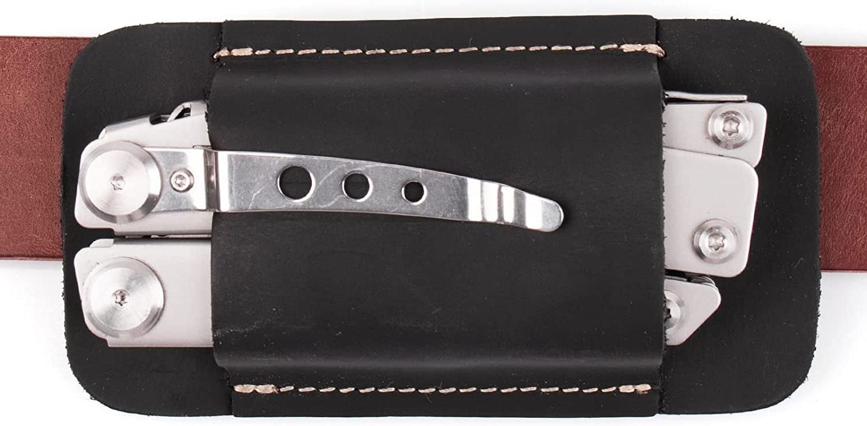 Knife Sheath, Handmade Knife Holster, Horizontal Carry Leather Sheath ...