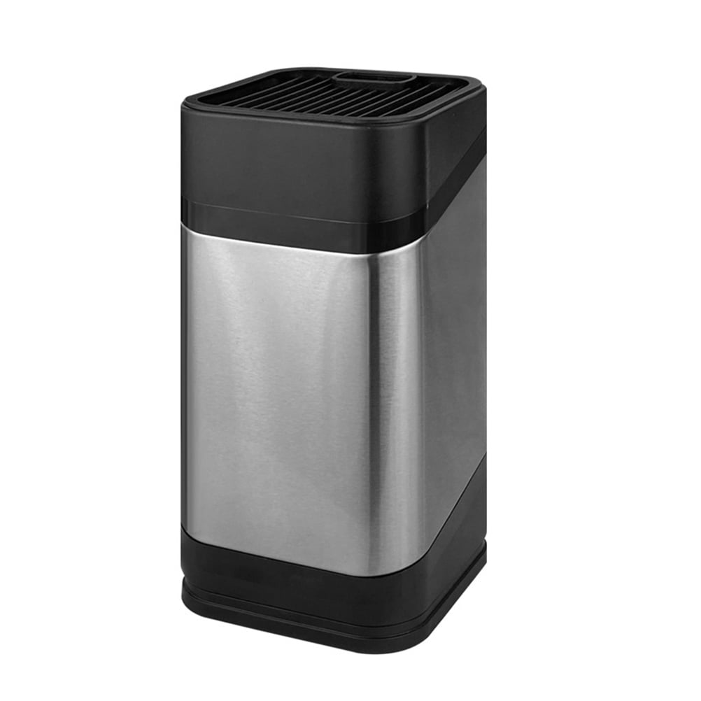 Knife Storage Rack Cutter Stand Butcher Block Holder Utensil Organizer ...