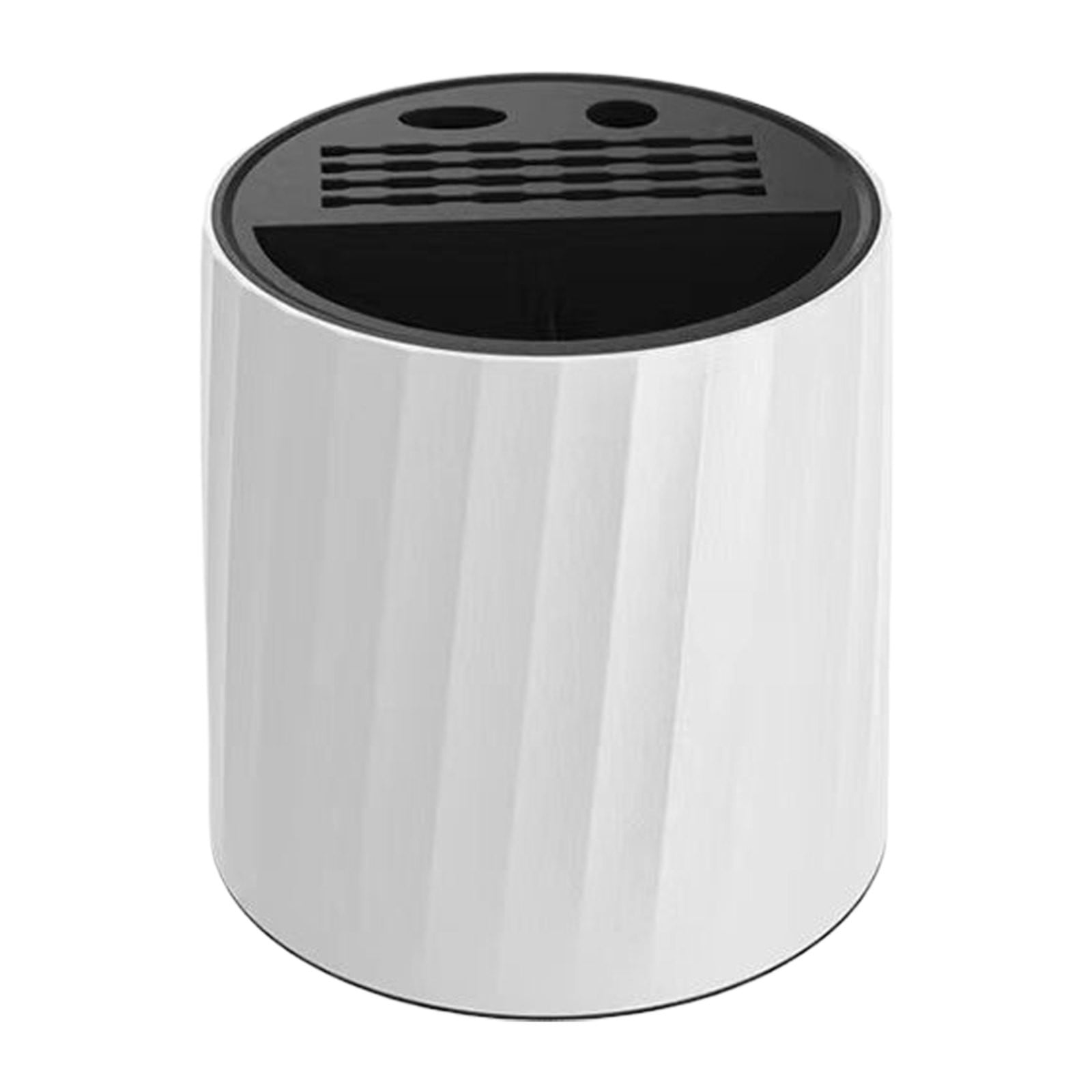 Knife Storage Stand, Ongmies Storage Stand 360 Rotation Cylinder ...