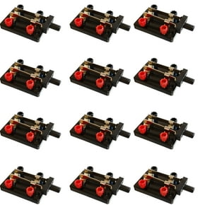 Double Pole Single Throw Toggle Switch