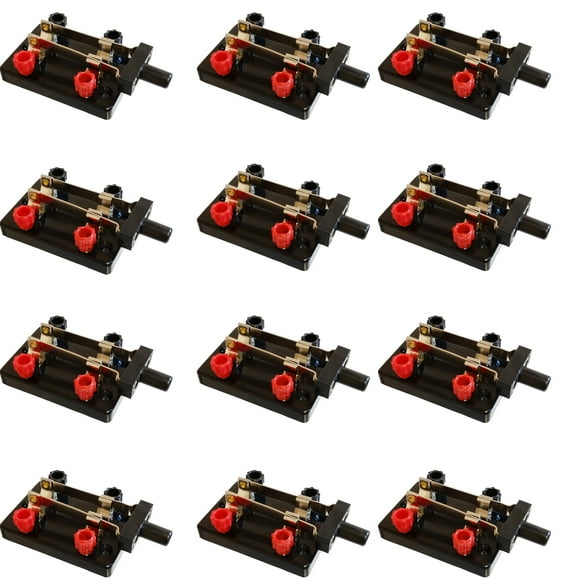 Double Pole Single Throw Toggle Switch