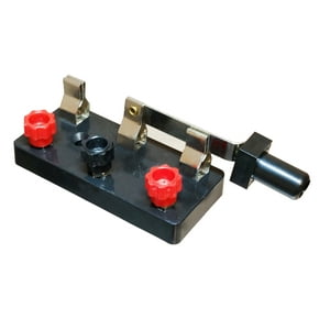 Double Pole Single Throw Toggle Switch