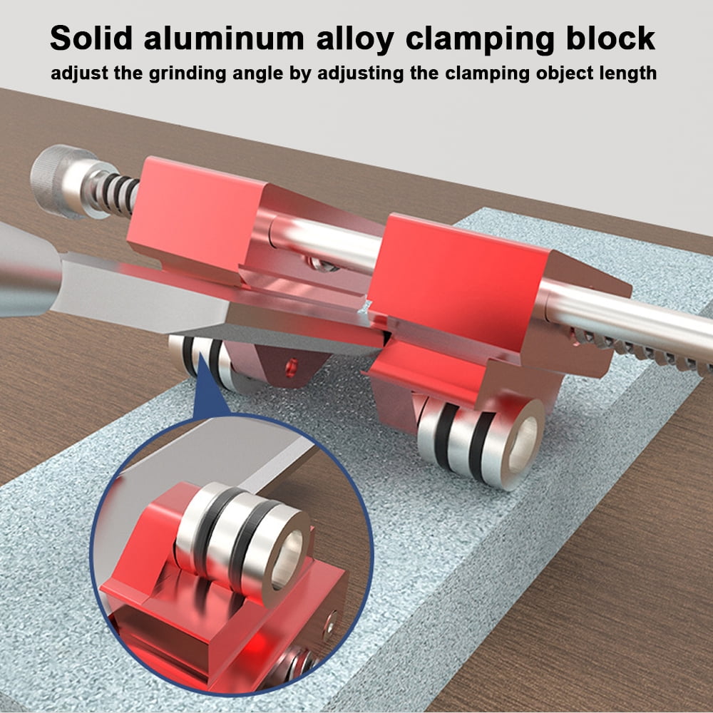 Knife sharpener,Cutter With Push Steel Planer Stone Chisel Cutter With ...
