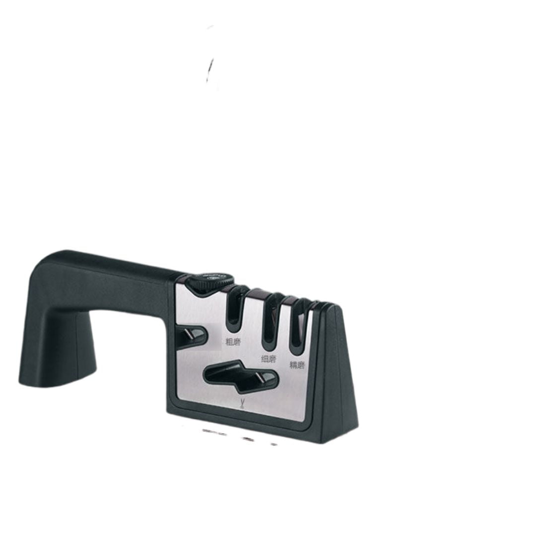 Knife sharpening artifact, household quick knife sharpener, new emery ...